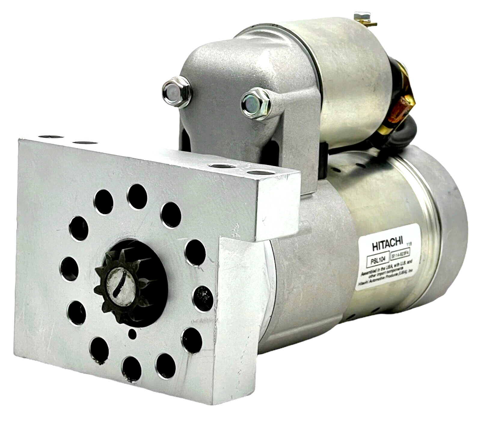 STARTER FITS SBC BBC SMALL & BIG BLOCK CHEVY 305 350 454 – My Store